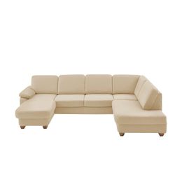 Kollektion Kraft Wohnlandschaft Oliver beige Ma&szlig;e (cm): B: 300 H: 85 T: 202.0 &raquo; M&ouml;bel Kraft