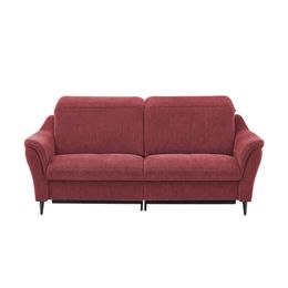 Kollektion Kraft Einzelsofa Ellen rot Ma&szlig;e (cm): B: 192 H: 103 T: 102.0 &raquo; M&ouml;bel Kraft
