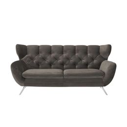 Jette Home Sofa Caldara grau Ma&szlig;e (cm): B: 210 H: 94 T: 95.0 &raquo; M&ouml;bel Kraft