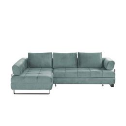 Twist Ecksofa Havana gr&uuml;n Ma&szlig;e (cm): B: 272 H: 89 T: 173.0 &raquo; M&ouml;bel Kraft