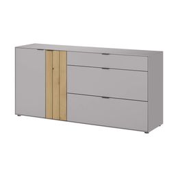 Jette Home Sideboard Como grau Ma&szlig;e (cm): B: 182 H: 88 T: 46.0 &raquo; M&ouml;bel Kraft