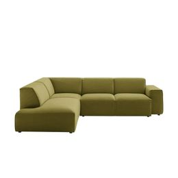 Gray & Jones Ecksofa Baltic Breeze gr&uuml;n Ma&szlig;e (cm): B: 270 H: 71 T: 210.0 &raquo; M&ouml;bel Kraft