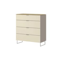 Dreamer Junges Wohnen Kommode Dreamer beige Ma&szlig;e (cm): B: 90 H: 99 T: 43.0 &raquo; M&ouml;bel Kraft