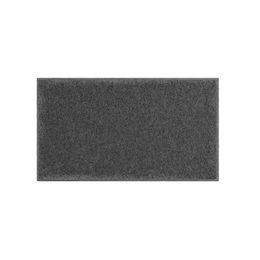 Grund Badematte schwarz Synthetik Ma&szlig;e (cm): B: 65 H: 1,8 &raquo; M&ouml;bel Kraft