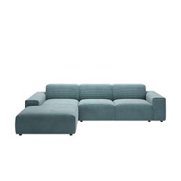 Gray & Jones Ecksofa Baltic Breeze t&uuml;rkis/petrol Ma&szlig;e (cm): B: 300 H: 101 T: 189.0 &raquo; M&ouml;bel Kraft