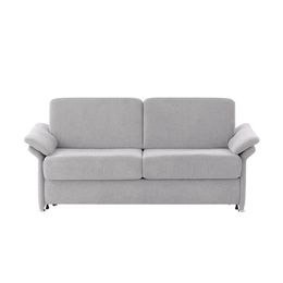 Nehl Schlafsofa mit Schlaffunktion Boston Basic grau Ma&szlig;e (cm): B: 195 H: 91 T: 103.0 &raquo; M&ouml;bel Kraft