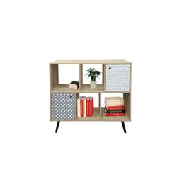 M&ouml;bel Kraft Sideboard holzfarben Ma&szlig;e (cm): B: 98,5 H: 87 &raquo; M&ouml;bel Kraft