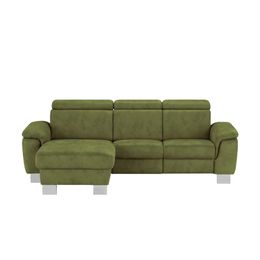 Kollektion Kraft Ecksofa Beata gr&uuml;n Ma&szlig;e (cm): B: 234 H: 80 T: 163.0 &raquo; M&ouml;bel Kraft