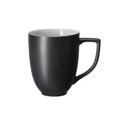 Gray & Jones Kaffeebecher Como grau Porzellan Ma&szlig;e (cm): B: 12 H: 8,5 T: 10.7 &raquo; M&ouml;bel Kraft