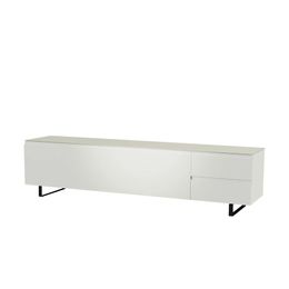 M&ouml;bel Kraft TV Board wei&szlig; Ma&szlig;e (cm): B: 210 H: 51 T: 45.0 &raquo; M&ouml;bel Kraft