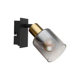 Globo Lighting Wandleuchte schwarz &raquo; M&ouml;bel Kraft