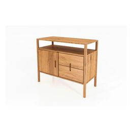 M&ouml;bel Kraft Sideboard holzfarben Ma&szlig;e (cm): B: 97 H: 84 &raquo; M&ouml;bel Kraft