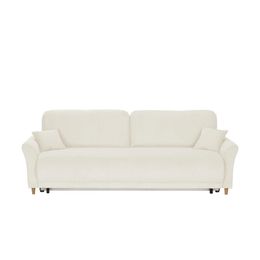 M&ouml;bel Kraft Big Sofa mit Funktion Malyn II creme Ma&szlig;e (cm): B: 232 H: 88 T: 100.0 &raquo; M&ouml;bel Kraft
