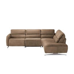 Musterring Ecksofa MR260 braun Ma&szlig;e (cm): B: 281 H: 82 T: 248.0 &raquo; M&ouml;bel Kraft
