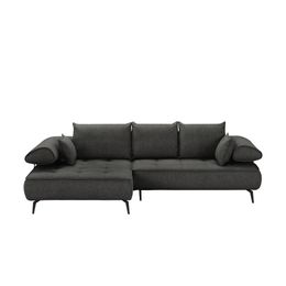 Twist Ecksofa Seledo schwarz Ma&szlig;e (cm): B: 284 H: 88 T: 193.0 &raquo; M&ouml;bel Kraft