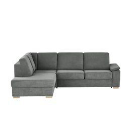 betty Ecksofa betty grau Ma&szlig;e (cm): B: 265 H: 86 T: 207.0 &raquo; M&ouml;bel Kraft