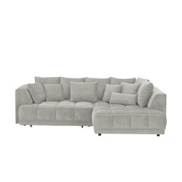 Twist Ecksofa Tiga grau Ma&szlig;e (cm): B: 285 H: 88 T: 205.0 &raquo; M&ouml;bel Kraft