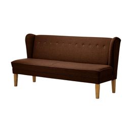 Barnickel K&uuml;chensofa Riva braun Ma&szlig;e (cm): B: 229 H: 100 T: 75.0 &raquo; M&ouml;bel Kraft