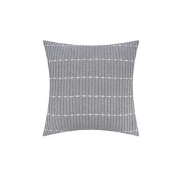 Gray & Jones Kissen Black Coast grau Ma&szlig;e (cm): B: 45 &raquo; M&ouml;bel Kraft