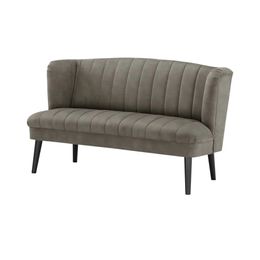 Twist K&uuml;chensofa Rina grau Ma&szlig;e (cm): B: 180 H: 92 T: 76.0 &raquo; M&ouml;bel Kraft