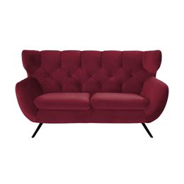 Jette Home Sofa Caldara rot Ma&szlig;e (cm): B: 190 H: 94 T: 95.0 &raquo; M&ouml;bel Kraft