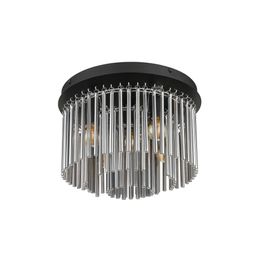 Globo Lighting Deckenleuchte schwarz Ma&szlig;e (cm): B: 32 H: 23 T: 32.0 &raquo; M&ouml;bel Kraft