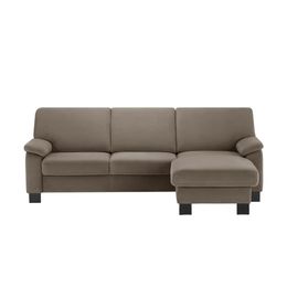 Kollektion Kraft Ecksofa Veit braun Ma&szlig;e (cm): B: 232 H: 90 T: 168.0 &raquo; M&ouml;bel Kraft