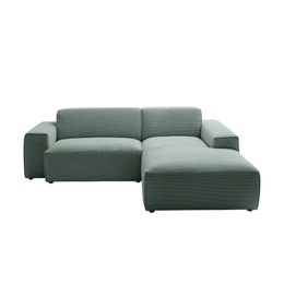Gray & Jones Ecksofa Baltic Breeze gr&uuml;n Ma&szlig;e (cm): B: 230 H: 71 T: 189.0 &raquo; M&ouml;bel Kraft