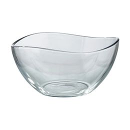 Peill & Putzler Peill+Putzler Schale Giro transparent/klar Glas Ma&szlig;e (cm): H: 10,5 &Oslash;: 21.0 &raquo; M&ouml;bel Kraft
