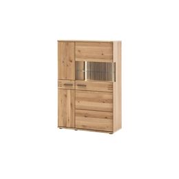 Woodford Highboard Monta holzfarben Ma&szlig;e (cm): B: 90 H: 136 T: 37.0 &raquo; M&ouml;bel Kraft