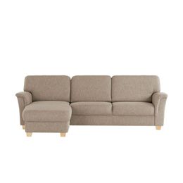 Smart Ecksofa Valencia braun Ma&szlig;e (cm): B: 265 H: 90 T: 173.0 &raquo; M&ouml;bel Kraft