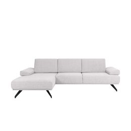 Soho Ecksofa Gemma grau Ma&szlig;e (cm): B: 282 H: 84 T: 166.0 &raquo; M&ouml;bel Kraft
