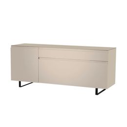 M&ouml;bel Kraft TV Board creme Ma&szlig;e (cm): B: 160 H: 66 T: 45.0 &raquo; M&ouml;bel Kraft