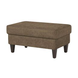 DIVA Hocker DIVA braun Ma&szlig;e (cm): B: 60 H: 49 T: 90.0 &raquo; M&ouml;bel Kraft