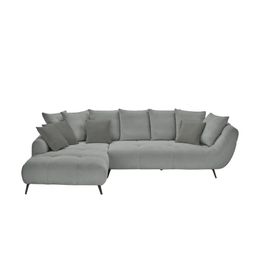 bobb Ecksofa Bellani III grau Ma&szlig;e (cm): B: 318 H: 90 T: 218.0 &raquo; M&ouml;bel Kraft