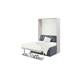 Nehl Schrankbett 2weiRaumWunder blau Ma&szlig;e (cm): B: 169 H: 230 T: 119.0 &raquo; M&ouml;bel Kraft