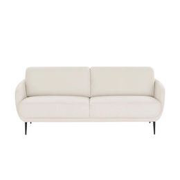 Jette Home Einzelsofa Polly creme Ma&szlig;e (cm): B: 200 H: 80 T: 90.0 &raquo; M&ouml;bel Kraft