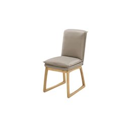 Koinor Polsterstuhl Alino beige Ma&szlig;e (cm): B: 48 H: 92 T: 66.0 &raquo; M&ouml;bel Kraft