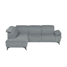 Primo Ecksofa Belfast grau Ma&szlig;e (cm): B: 260 H: 100 T: 203.0 &raquo; M&ouml;bel Kraft