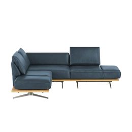 Koinor Ecksofa Phoenix blau Ma&szlig;e (cm): B: 253 H: 87 T: 209.0 &raquo; M&ouml;bel Kraft