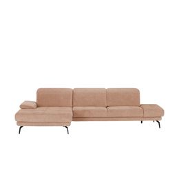 Kollektion Kraft Ecksofa Tessa orange Ma&szlig;e (cm): B: 328 T: 190.0 &raquo; M&ouml;bel Kraft