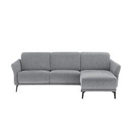 M&ouml;bel Kraft Ecksofa New York grau Ma&szlig;e (cm): B: 251 H: 85 T: 179.0 &raquo; M&ouml;bel Kraft
