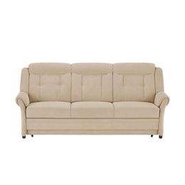 Polsterm&ouml;bel Oelsa Polsterm&ouml;bel Oelsa Einzelsofa mit Vorziehfunktion Andorra beige Ma&szlig;e (cm): B: 224 H: 102 T: 98.0 &raquo; M&ouml;bel Kraft