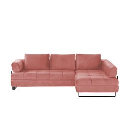 Twist Ecksofa Havana rot Ma&szlig;e (cm): B: 272 H: 89 T: 173.0 &raquo; M&ouml;bel Kraft