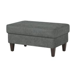 DIVA Hocker DIVA grau Ma&szlig;e (cm): B: 60 H: 49 T: 90.0 &raquo; M&ouml;bel Kraft