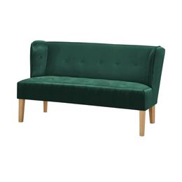 Twist K&uuml;chensofa Astonia gr&uuml;n Ma&szlig;e (cm): B: 160 H: 88 T: 74.5 &raquo; M&ouml;bel Kraft