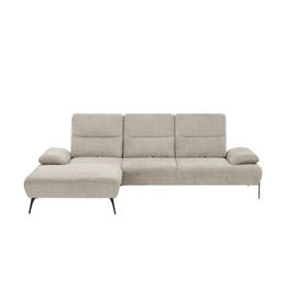 Twist Ecksofa Cesar creme Ma&szlig;e (cm): B: 288 H: 102 T: 183.0 &raquo; M&ouml;bel Kraft