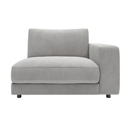 Jette Home Element Modulsofa Sila grau Ma&szlig;e (cm): B: 125 H: 85 T: 127.0 &raquo; M&ouml;bel Kraft