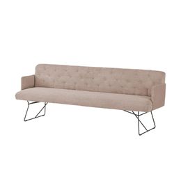 Jette Home Polsterbank Salo beige Ma&szlig;e (cm): B: 246 H: 85 T: 69.0 &raquo; M&ouml;bel Kraft