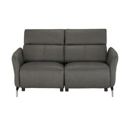 Primo Sofa 2-sitzig Messina grau Ma&szlig;e (cm): B: 158 H: 98 T: 101.0 &raquo; M&ouml;bel Kraft